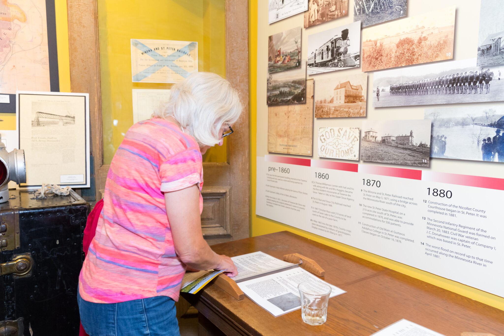 TREATY SITE HISTORY CENTER | Nicollet County Historical Society