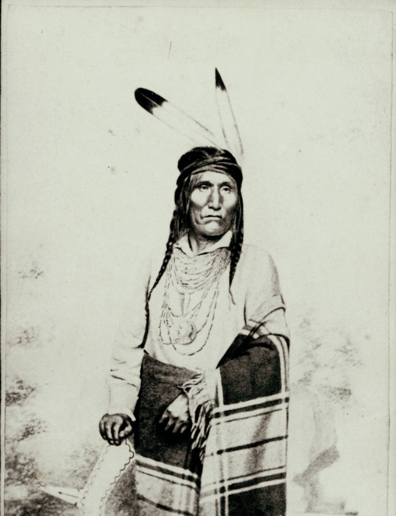 1851 TREATY OF TRAVERSE DES SIOUX | Nicollet County Historical Society