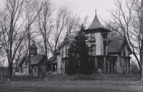 E. ST. JULIEN COX HOUSE | Nicollet County Historical Society